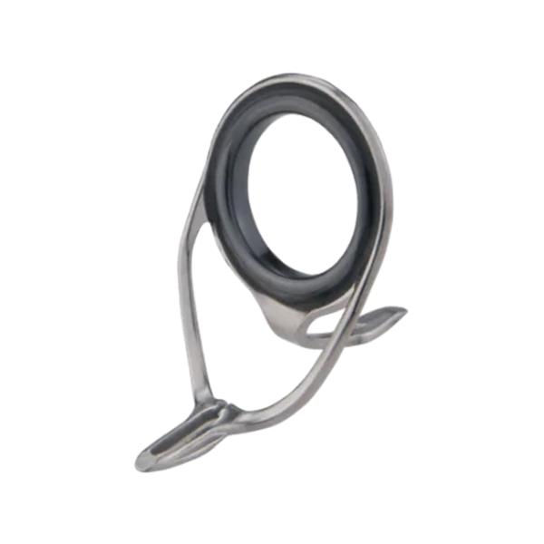 tangle freeの傾斜フレームながら全長が短い。Ｋ/Ｗフットモデルの最軽量シリーズ。ベイトキャスティング、船小物竿、ライトジギングロッドなどに