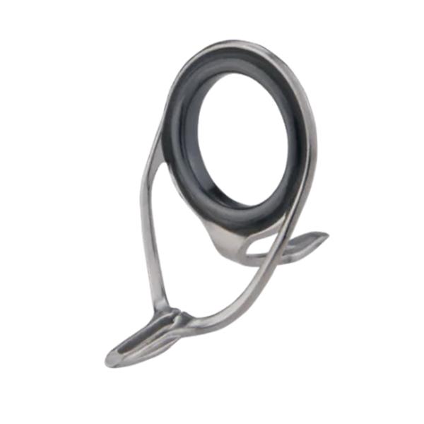 tangle freeの傾斜フレームながら全長が短い。Ｋ/Ｗフットモデルの最軽量シリーズ。ベイトキャスティング、船小物竿、ライトジギングロッドなどに