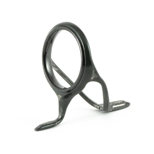 軽量tangle freeのチタンフレームのリバースガイドベイトキャスティング、船小物竿、ライトジギング用