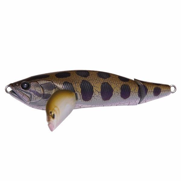 Ｌｅｎｇｔｈ：８０ｍｍ　Ｗｅｉｇｈｔ：１／２ｏｚ．　Ｔｙｐｅ：Ｆｌｏａｔｉｎｇ　Ｈｏｏｋ：＃４　×　２