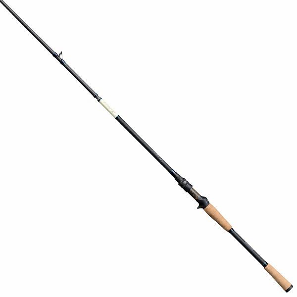 Ｌｅｎｇｔｈ：７’２”　Ｔａｐｅｒ：(1)ＲＥＧＵＬＡＲ　 　(2)ＦＡＳＴ　Ｌｕｒｅ　ｃａｐａ：１ ２−３ｏｚ．　Ｌｉｎｅ　ｃａｐａ：１２−３０ｌｂ．　仕舞寸法：７６ｃｍ　Ｓｅｃｔｉｏｎ：３ｐｃｓ【230330new】