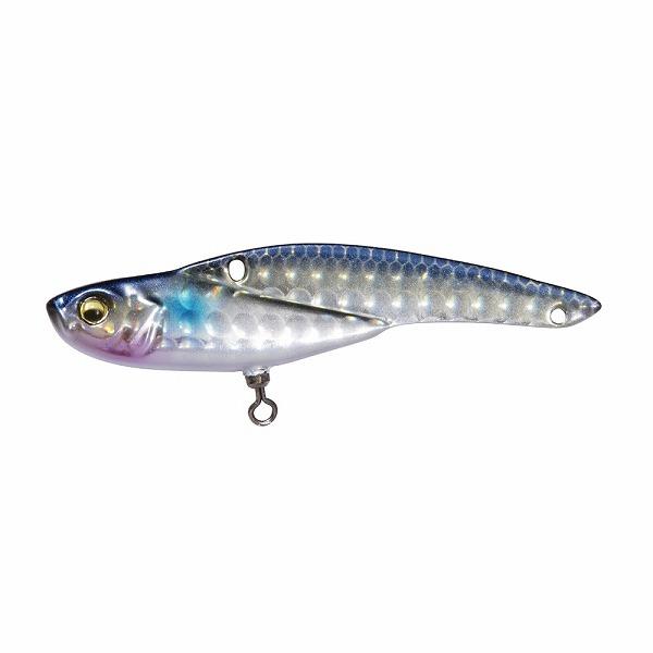 オニマルは海洋魚類の行動学による研究とテストの経験則によって、特別なバランスセッティングが施されたメタルバイブレーションの最終回答。逃走する鰯が見せるボディのレイラインをくっきりと浮かび上がらせることで、線視力に優れたシーバスや青物から最も...