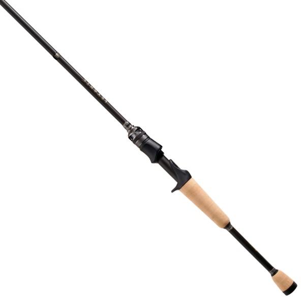 BFS（Bait Finesse Special）・スペックULは、DOG-XシリーズやPOPXを生き生きとリズミカルに動かせるトップウォーターロッドとしてハイパフォーマンスを発揮。POPXを180度オーバーでターンさせられ、DOG-Xシリ...