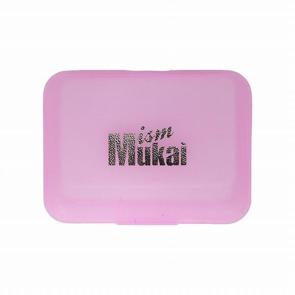 ポケットサイズの小型マルチケースは、スプーンや、プラグの収納や、フックの仕分け収納など様々な用途によって使い分けが可能。