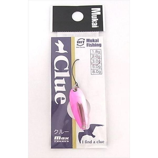 Clue(クルー）※旧コータックコンデックススプーン　長年愛され続けるスタンダードスプーンが新たな形で生まれ変わる。Clue＝手掛かり。釣り場を攻略する為には、まず糸口を見つけなければならない、魚からのコンタクトよる動きやタナ、水深や水中の...