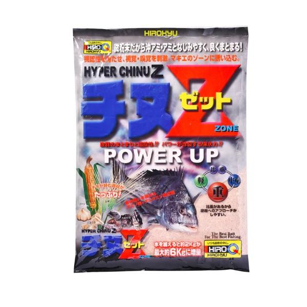 約10種類のチヌが好む具材を配合。視認性があり、高比重なため、底のチヌにアプローチできます。また微粉末タイプで沖アミや三陸アミとなじみやすく、まとまりの良い仕上がりとなっています。