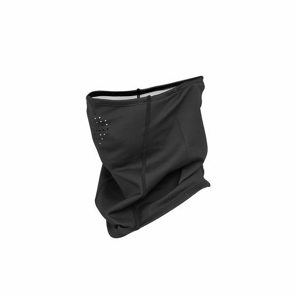 厳冬期に活躍するフェイスウォーマー顔にフィットするストレッチ素材を使用保温性に優れた裏起毛仕様口部分のパンチング仕様は眼鏡のくもりを軽減