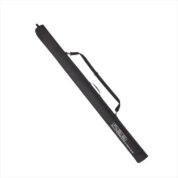 遠征や沖磯に渡る際のロッドの保護に。ロッドへの衝撃を軽減する張りのある芯材を使用。ケース内部はスムーズなロッドの出し入れが可能なランディングシャフト用ポケットと間仕切りのみのシンプル設計。移動時に本体底部が接地しにくいよう考慮したパット付き...