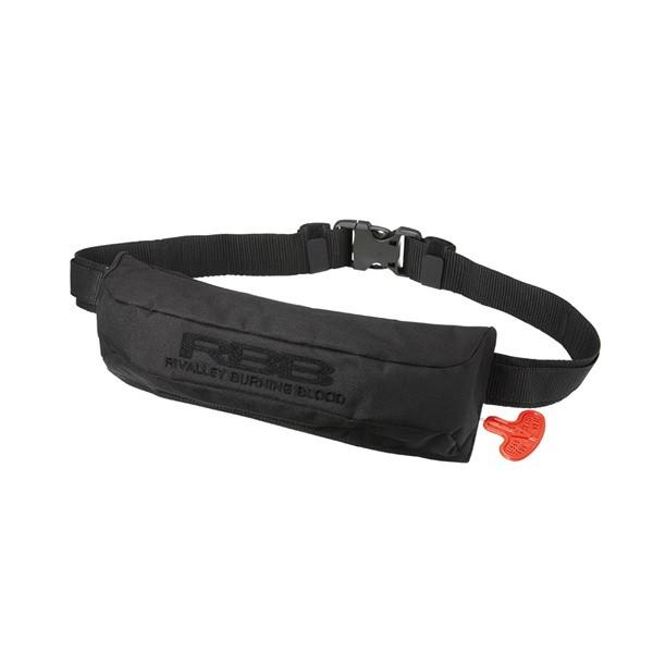 コンパクトな自動膨張式ライフベルト。国土交通省型式承認品（小型船舶用救命胴衣TYPE-A）型式TK-5120RS　型式承認番号第5261号小型船舶の全ての航行区域で、法定備品として使用可能。軽量、コンパクト設計ながらも、落水の際にはベルトに...