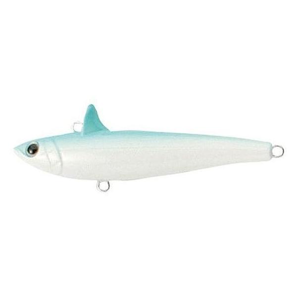 ジグ並の飛距離で、ローリングアクション。小さなボディはしっかり重く、飛距離はジグ並。背中のリップとタイイングアイで、これまでのジグミノーに比べてしっかりと泳ぎ、ミノーと変わりないローリングアクションを手に入れました。また、バイブレーションプ...