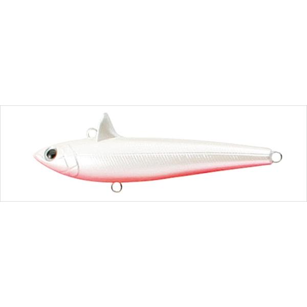 オリジナル比-4g。シャローレンジの攻略や、水平フォールをじっくりと見せたい等、フォールスピードを抑えたいときに効果を発揮するライトウェイトモデル。