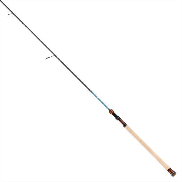 全国のフィールドで実績を積み上げてきたネイティブトラウトロッド・KEISONシリーズが、さらなる進化を遂げた。ブランクス全体にX-ラッピングを施し、確かなトルクとパワーを付与。ネジレやブレを徹底的に抑制し、パワーロスを排したシャープな操作性...