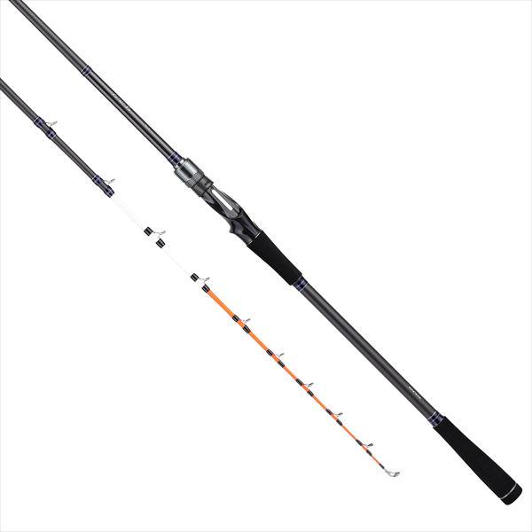 好評の餌木タコシリーズに、ついにヘビーモデルが登場。大型タコの重量感を余裕で受け止める強靭なブランク設計。パワーとコストパフォーマンスを両立した、信頼の一本。