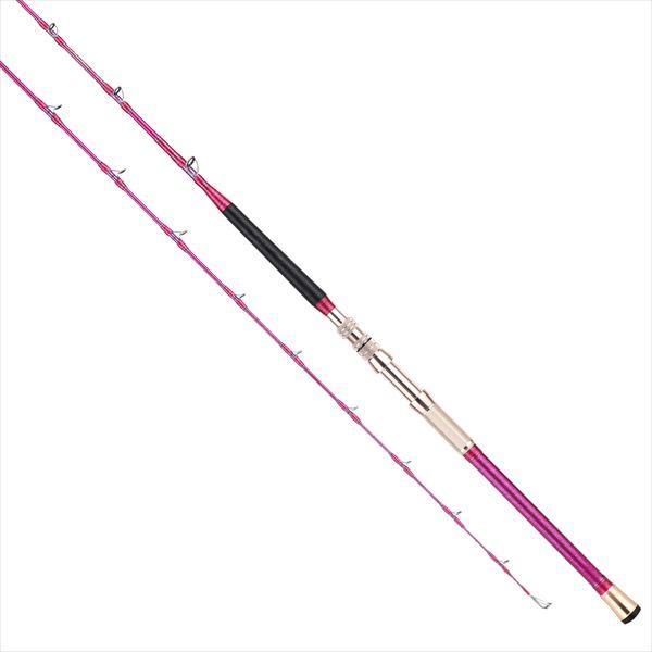 グラスソリッド特有のしなやかさと粘りが、魚との駆け引きをより楽しく。細やかな曲がりで引きをいなす調子に、上質感漂うデザインを融合。曲げて愉しむを追求した、遊び心あふれるライトロッド。
