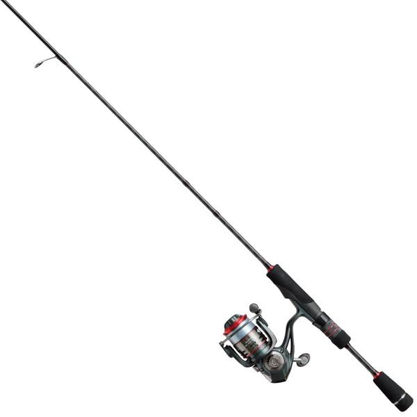 ロッド、リール、ラインが1つのセットになったエアストコンボシリーズ！※アジング専用設計