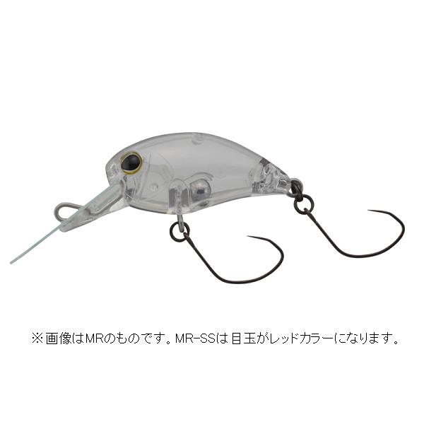 板厚0.4mmの基板リップを採用したキビパニは、キビキビとしたピッチの早いウォブリングアクションが特徴。フィールドスタッフ遠藤肇監修の元、大振りのアクションにスレたトラウトにもアクションの違いで反応させるクランクを目指しました。28mmのボ...