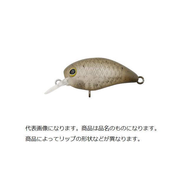 投げて巻くだけで簡単に釣ることができ、初心者から上級者まで、みなに愛されてきたクランクです。トラウトを惹きつける要素がたっぷりと詰まっており、その使いやすさもあって、幅広いフィールドや状況で活躍してくれます。ボディの背中側を薄く、腹側を分厚...