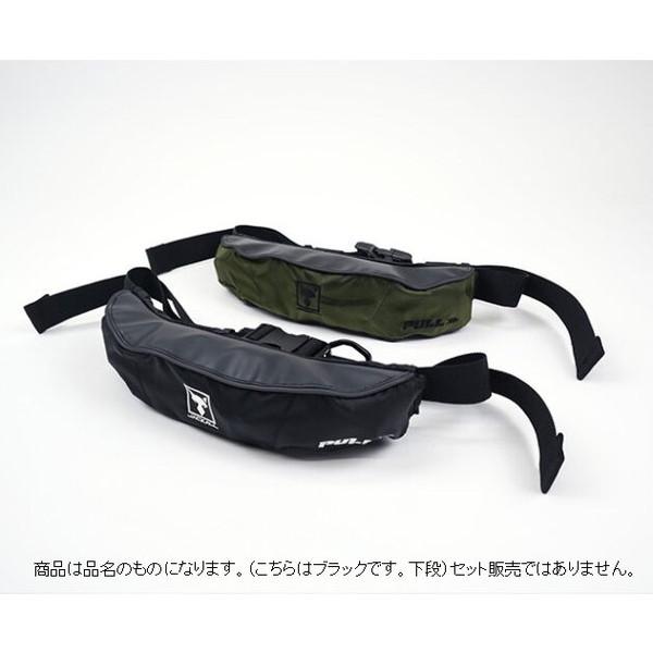 コンパクトサイズの腰巻きライフジャケット。長さは従来タイプの約1/2サイズで、装着時はもちろん、持ち運びにも非常にコンパクトでバッグ等にも収納しやすいサイズ感です。落水した際に、センサーエレメントが水を感知し、自動で膨脹します。また、手動用...