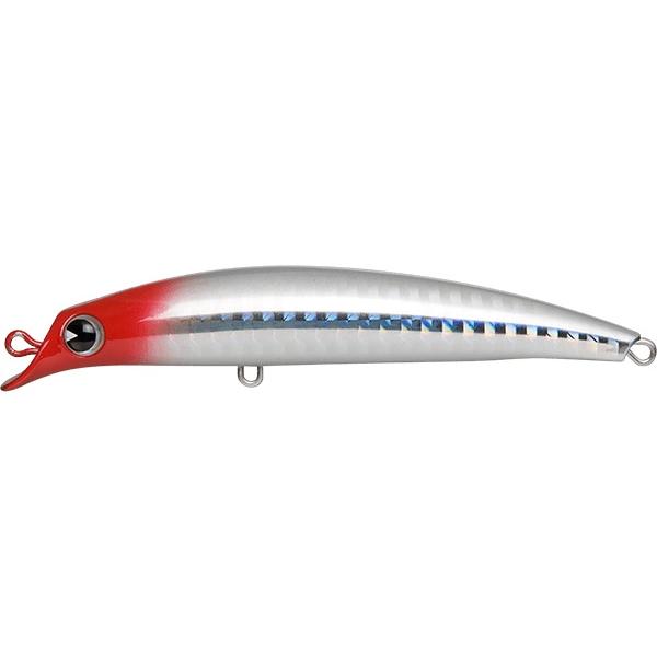 シーバスの餌とまで呼ばれる超ロングセラー。独自のレードルリップの低抵抗による安定した飛距離。フローティングならではのキビキビとしたアクションシーズンを選ばないロングセラーミノー“シーバスの餌”とまで呼ばれる高い実釣性能を誇る超ロングセラーミ...