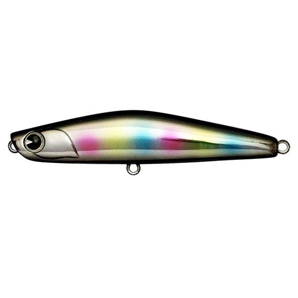 YOICHIシリーズに初のサイズ展開アイテムが登場！飛距離、シャロー性能、使い易さというYOICHI 99の基本コンセプトは継承し、80mmという使う場所を選ばない絶妙なサイズ感を実現。まさにオールシーズン、オールラウンドで使えるシンキング...