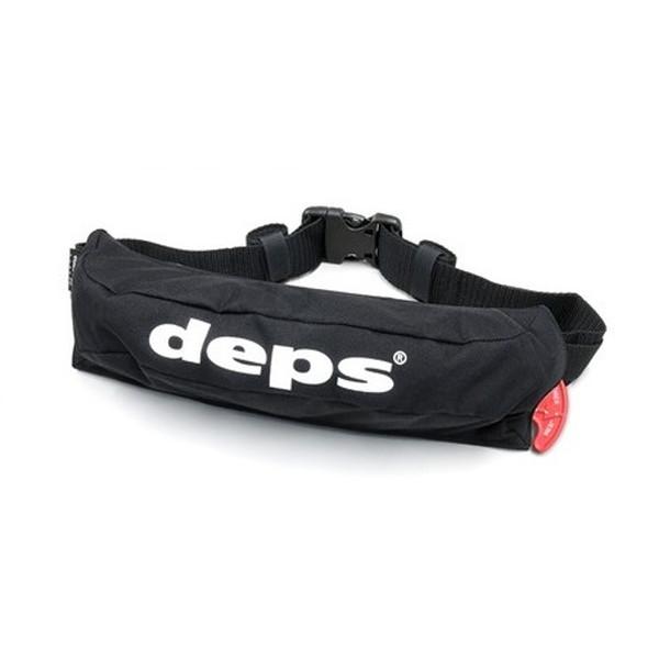 コンパクトサイズながら国土交通省型式承認品『TYPE A』を取得しているウエストタイプの自動膨脹式ライフベルト『DPS-9320RS』。落水時にはメインベルトに沿って気室が膨脹するレールシステムの搭載により小型化が可能となり、体系が小さい方...