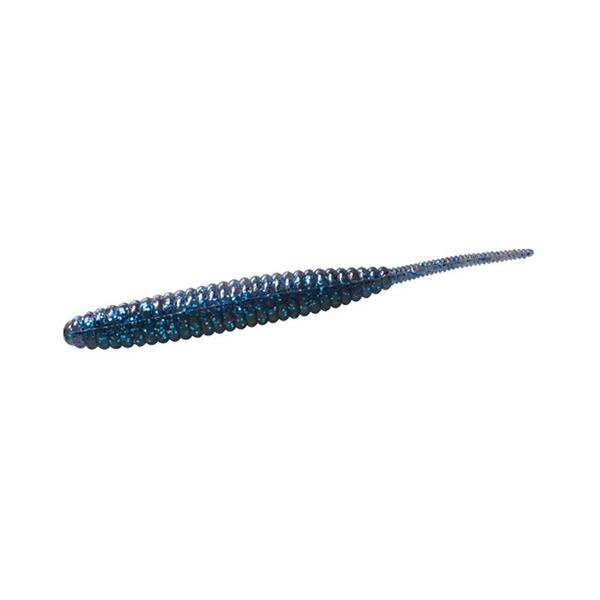 ６inch　約13.5ｇ　＃05スモーク/フルーフレーク　6Pcs　※掲載している商品の画像は代表画像を表示している場合があります。また実際と色が違って見える場合があります。あらかじめご了承ください。