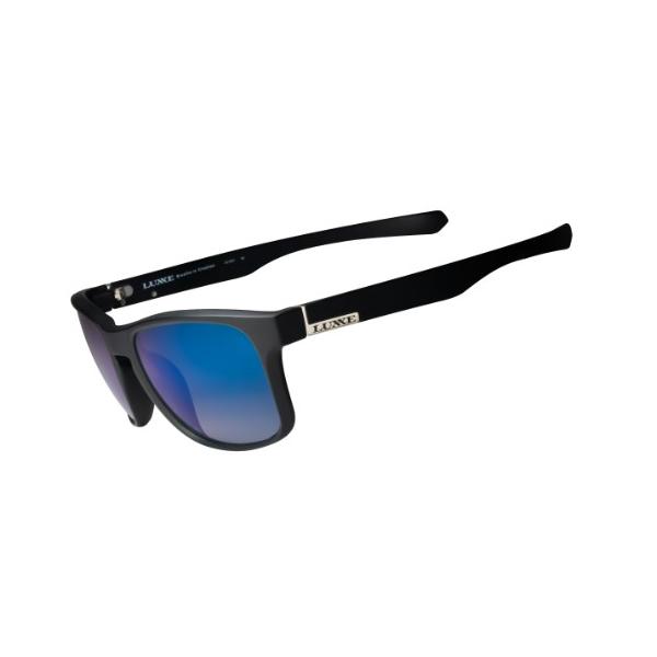 ポリカーボネイト（レンズ）の偏光サングラス。専用ケース・マイクロファイバーレンズクロス付き。