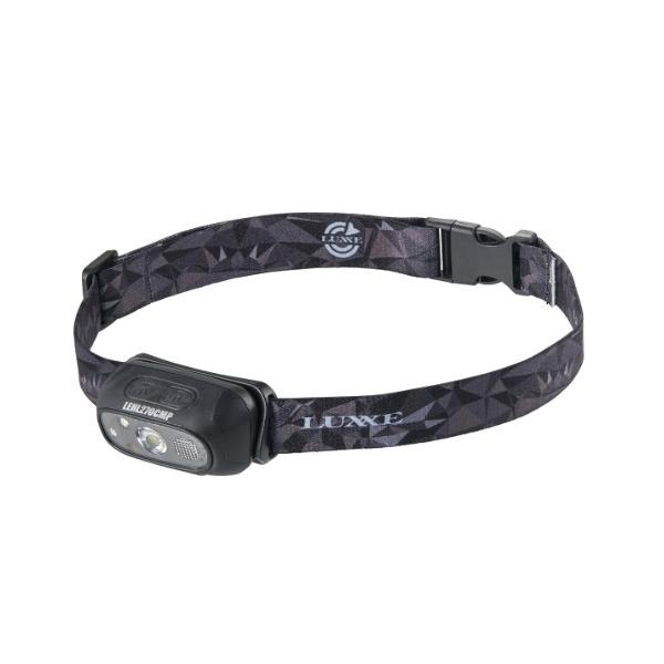 バッテリー残量表示付き。◆クイックオフ機能(3秒後以降に1回押せばオフ)。◆メモリーライト機能(前回使用のライトから点灯)。◆USBタイプC。◆暖色LED手元ライト。