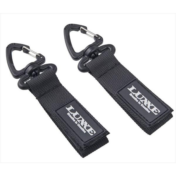 ●ベルト幅が約25mmで、当社ヘッド＆ネックライト(LEHL270CMPは除く)に装着でき、フローティングベストやバッグ類のショルダーベルトに取付け可能。●バッグやベスト等のウェビングやウエストベルトに取付けることで、カラビナスナップを追加可能。