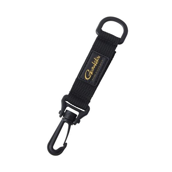 小物類を追加できる便利パーツ！●小物類を追加できる便利パーツ。●フローティングベスト等に追加できるアディショナルパーツです。●便利なD環やナスカンで小物類を好きな場所に取付けられます。●しっかり固定したい時は、面ファスナーが活躍。