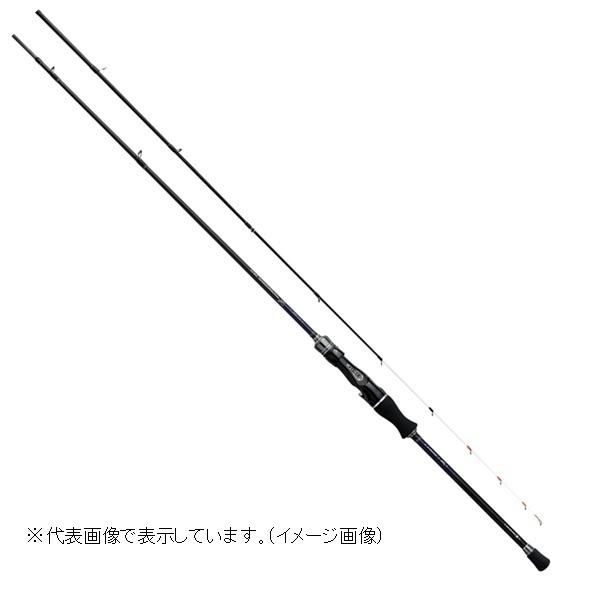 メインマテリアルにTORAYCA(R)T1100Gを採用。適所に高弾性マテリアルを配し、細身・軽量化したブランクを採用。ティップ部にはモデルごとに最適な表現力を備えるよう、オリジナルテーパーデザインのソリッドを搭載。タフライト仕様のリールシ...