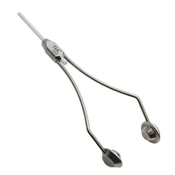 世界的ロングセラー・TMCセラミックボビンを更に使いやすく、スタイリッシュにアップデートした新生セラミックボビンです。滑らかな回転を生むボビン固定パーツ。快適なスレッドテンションを生み出す高剛性のアーム。そしてチューブは安定した滑らかさでス...