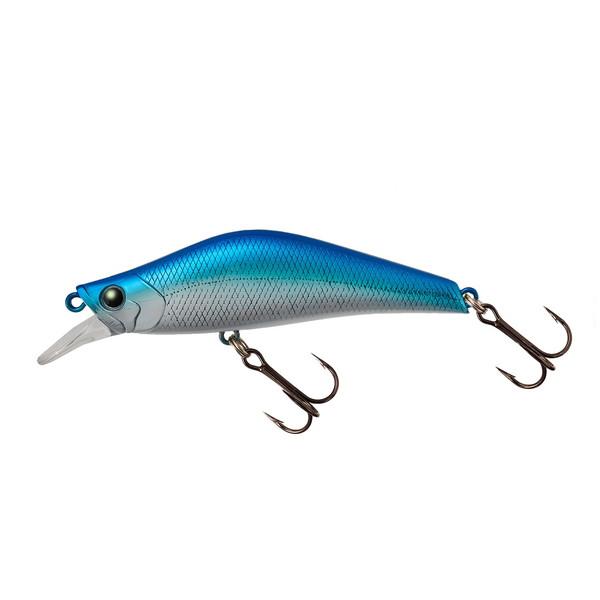 サクラマスをはじめとする本流のビッグトラウトをメインターゲットにした、対応力の高さを持つファストシンキングミノー。ローリング主体の機敏なアクションで、ストライクゾーンの狭くなったビッグトラウトのバイトをしっかりと誘発します。速い流れをしっか...