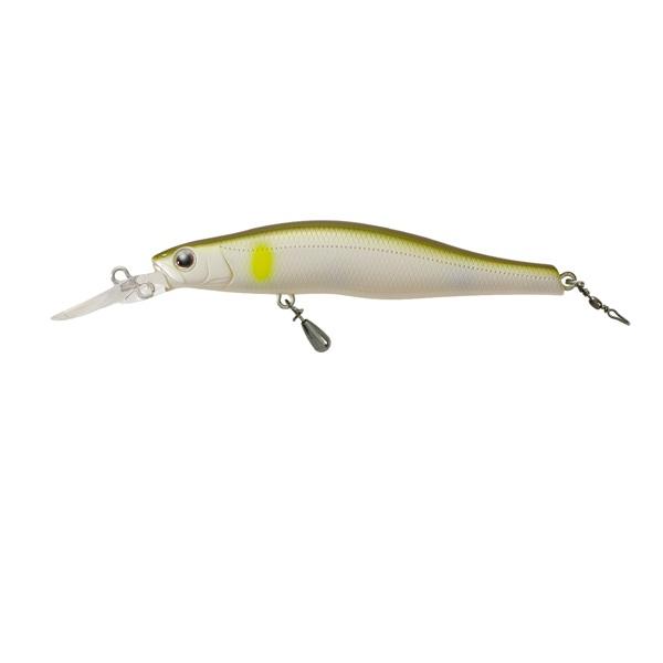 居るのはわかっているのに手が届かなかったあの場所へ。例えばトロ場の深いレンジ。あるいは太い流れの中の石周りやかけ上がり。または水深は深くなくとも誘える距離が狭い場所で短い助走距離でしっかりと底に入れ込みたい時…。 バイブレーションプラグより...