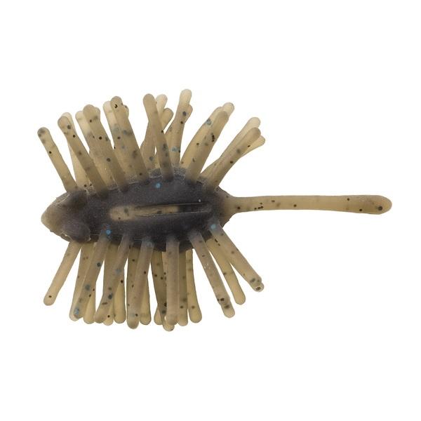 対カバー性能に特化した「剛毛エラストマー」。野良ネズミのボディは「根掛りしにくく」「フッキングが良い」形状であることは、数々の釣果で証明済み。この性能は、フッキングが悪くなりがちな、エラスマー製ルアーには極めて重要な要素です。そしてアクショ...