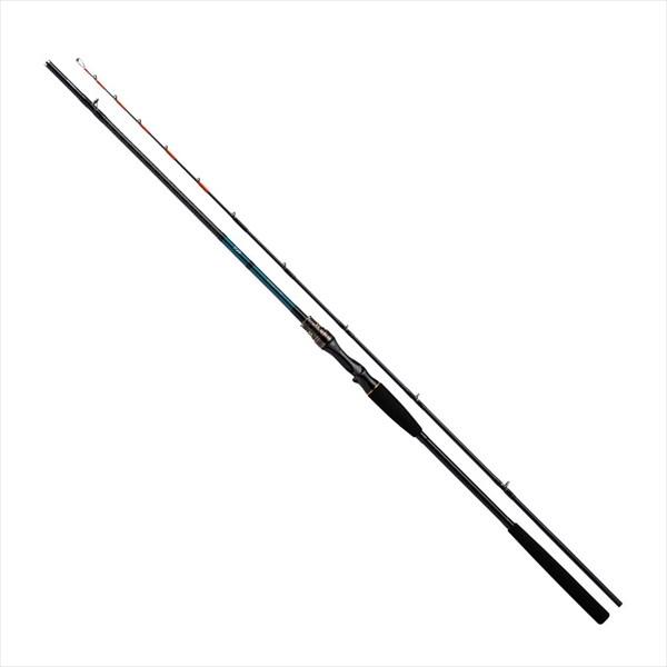 全長：１．８０ｍ 継数：２ 仕舞寸法：９５ｃｍ 自重：１２２ｇ 先径／元径：１．３／１１．４ｍｍ 錘負荷：４０−８０号 カーボン含有率：６３％ 【21ndxser】【ダイワ キャスティング情報2021】 【21newdaiwa】