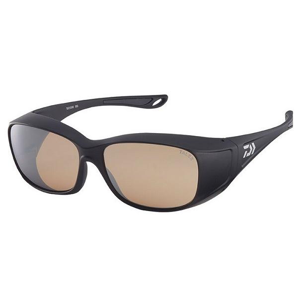 偏光度：９５％　可視光線透過率：３２％　レンズ巾：６０．０×４２．５ｍｍ　フロント巾：１５４．０ｍｍ　【20ndwr00】【20newdaiwa】【ダイワ キャスティング情報】