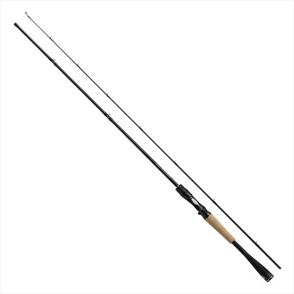 全長：１．９３ｍ　継数：２　仕舞寸法：１００ｃｍ　自重：９５ｇ　先径／元径：１．６／８．９ｍｍ　ルアー重量：１．８−１１ｇ　ルアー重量：１／１６−３／８ｏｚ　ライン：５−１２ｌｂ　カーボン含有率：８５％　【21ndblaz】【ダイワ キャス...