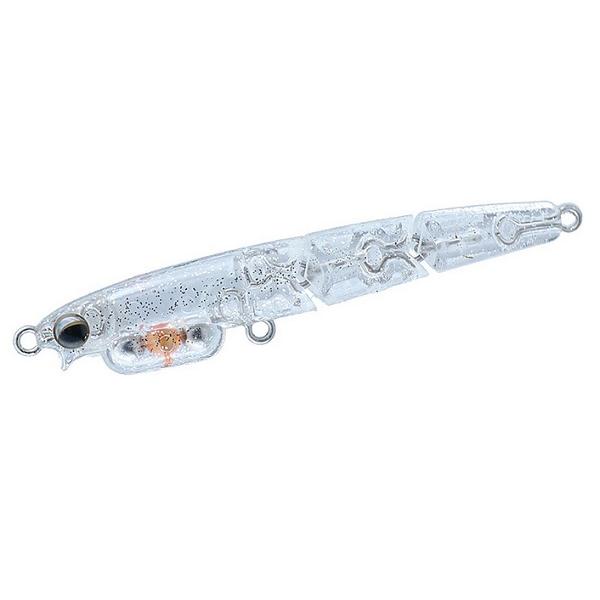 サイズ：５５．０ｍｍ　標準自重：２．５ｇ　サクサストレブルフック＃１４