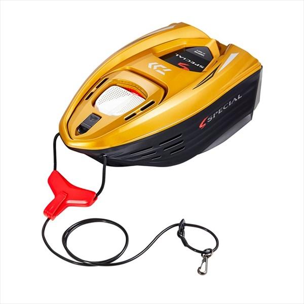 カラー：ゴールド　容量：約７リットル　【21newdaiwa】【ダイワ キャスティング情報2021】