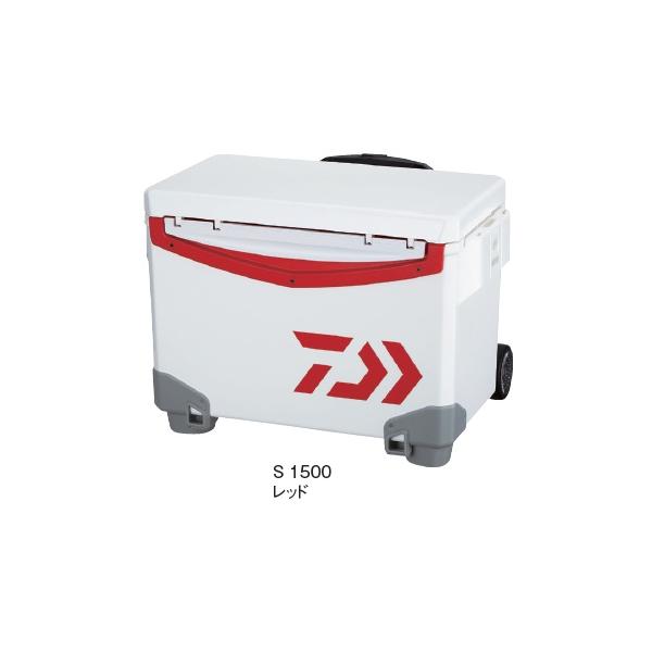 容量：１５Ｌ　自重：４．５ｋｇ　内寸：１７×３６×２３ｃｍ　外寸：３４×４７．５×３３．５ｃｍ　保冷力：ＫＥＥＰ３５　 【21newdaiwa】【ダイワ キャスティング情報2021】【casdaiwadw0204】