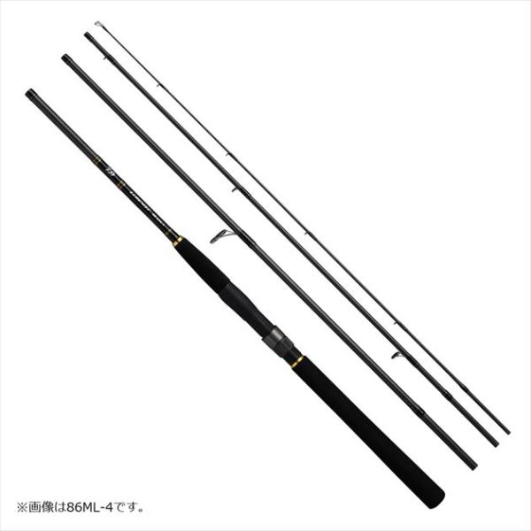 コンパクトに収納できる4ピースのルアー入門ロッド。ルアーフィッシングエントリーロッドのLURENISTの性能を落とすことなく、携帯性のよい4ピース仕様にしたモバイルモデル。自転車やバイク釣行をはじめ、キャンプのついで、予備ロッドなど、様々な...