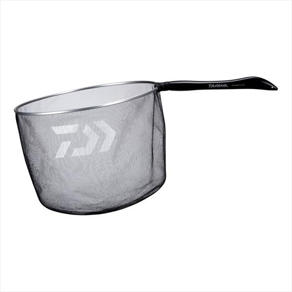 カラー：ブラック　枠径：３９ｃｍ　網目：底部・側面　約１．５ｍｍ　【21newdaiwa】【ダイワ キャスティング情報2021】