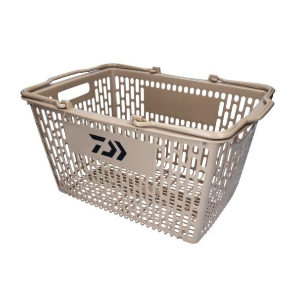 たくさんの道具の収納・運搬・洗浄に便利な多用途バスケット ●家や車、あるいはフィールドでたくさんの道具を収納・整理・運搬・洗浄するのに便利。●丈夫な国産樹脂素材。信頼の日本製。●ホコリがつきにくい帯電防止剤配合樹脂。