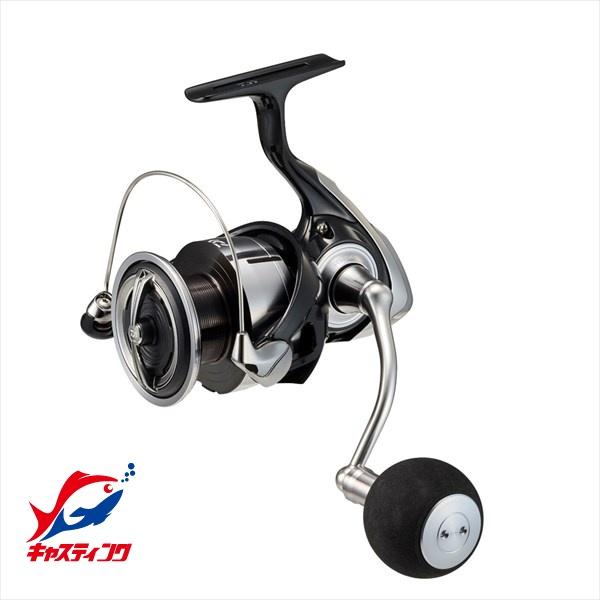 AIRDRIVE DESIGNを採用。高次元の操作性を手に入れた、タフリール「LEXA」。過酷なフィッシングシーンを想定し、開発されたタフリール「LEXA」。リールの心臓部であるドライブギアには、タフデジギアを搭載。外核となるボディ素材は、...