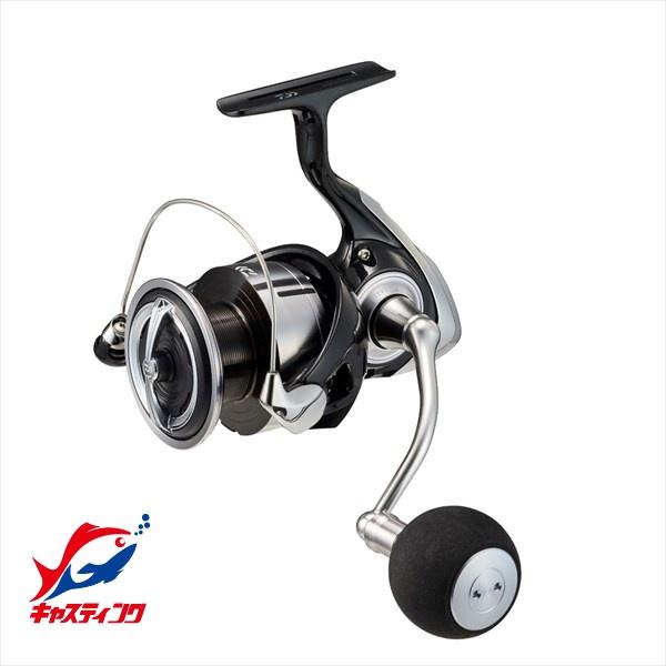 AIRDRIVE DESIGNを採用。高次元の操作性を手に入れた、タフリール「LEXA」。過酷なフィッシングシーンを想定し、開発されたタフリール「LEXA」。リールの心臓部であるドライブギアには、タフデジギアを搭載。外核となるボディ素材は、...