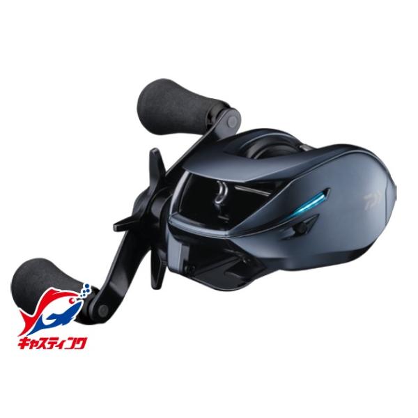 新しい体験と価値観を提案する次世代ベイトリールが登場。デジタル制御ブレーキによる抜けるような気持ちのいいキャストフィールを実現するINTELLIGENT MAGFORCEは、DAIWAアプリと繋げることで機能に拡張性も持ち、状況対応力に優れ...