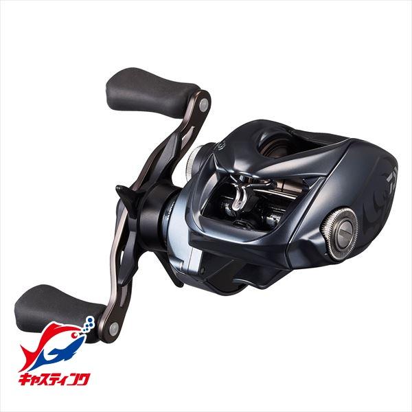 TATULA第3世代の次世代ワールドスタンダードデビュー！Φ32ｍｍ 超々ジュラルミンスプールに、TATULAシリーズ初のSV BOOSTをインストール。セーフティーさと後半の伸びを両立するスーパーバーサタイルリール。高い基本性能を磨き込み...