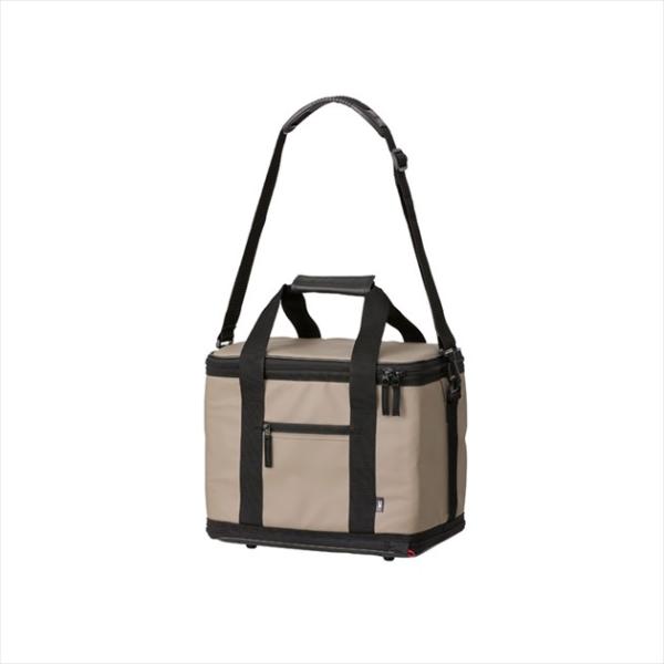 高保冷でコンパクト折り畳み可能なソフトクーラー。■氷や魚をそのまま収納できるPVCインナー。ワンタッチで装着でき丸洗い可能。■高保冷力・コンパクト収納を実現する「Zシステム」搭載。■内部底面と側面の勘合部から冷機漏れを防止する「Zタブ」■内...