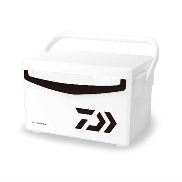 ダイワクーラーボックスの定番シリーズがリニューアル。座れて便利。使い勝手の良い両開き上フタ。対象魚に合わせて選べる4サイズ（10L、15L、20L、25L）取り外し可能でお手入れ簡単な両開き上フタ。ガッシリ座れる剛性ボディ（リブ構造を採用）...